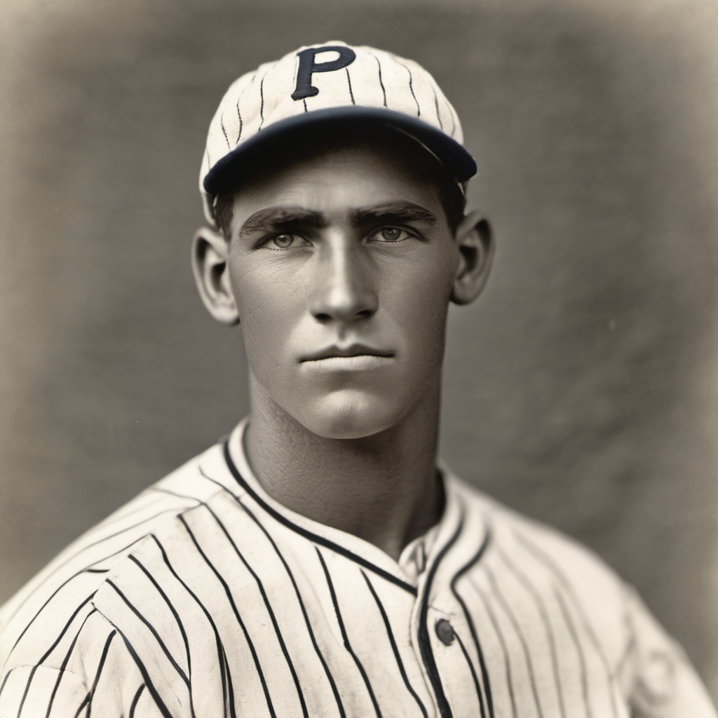 I'm No Angel - Legacy Baseball
