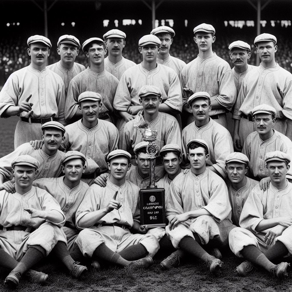 A look back on the Oilers 1912 Championship Season - Legacy Baseball