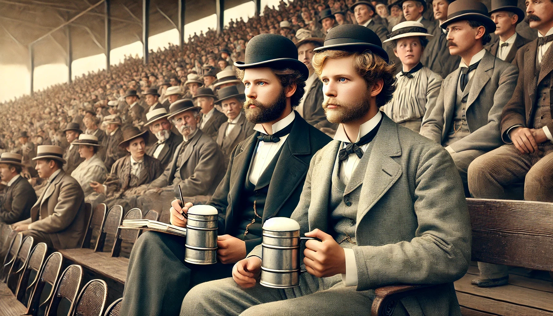 Blood, Sweat, and Hops: The Boeselager Story - Part II: The Twins ...