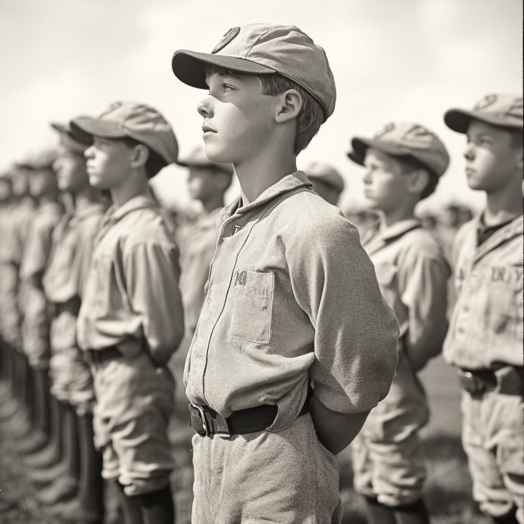Shadows over Home: A Nation in Transition - Legacy Baseball